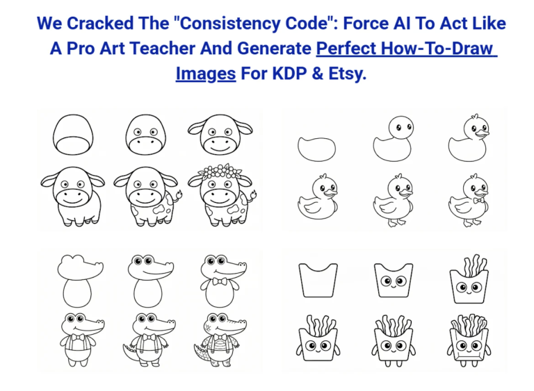 Beyond the $244K Hype: My Honest 323 How-To-Draw Prompts Review for AI ...